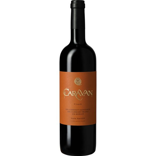 2021 Darioush Caravan Cabernet Sauvignon, Napa Valley, USA (750ml ...