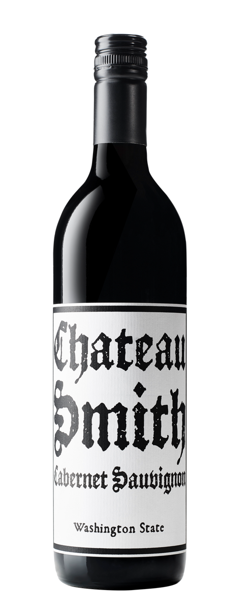 2018 Charles Smith Wines 'Chateau Smith' Cabernet Sauvignon, Columbia ...