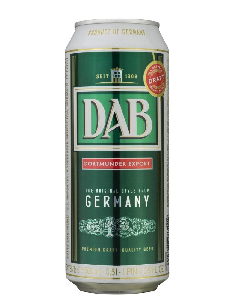 (24pk cans)-DAB Original Pilsner Beer, Germany (500ml) – Woods ...