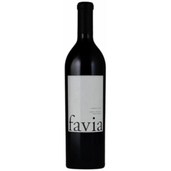 2019 Favia 'Cerro Sur', Napa Valley, USA (750ml) – Woods Wholesale Wine