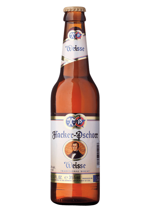 24pk-Hacker Pschorr Weisse Wheat Beer, Germany (330ml) – Woods ...