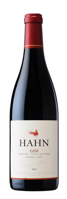 2023 Hahn Family Wines GSM Grenache - Syrah - Mourvedre, Central Coast ...
