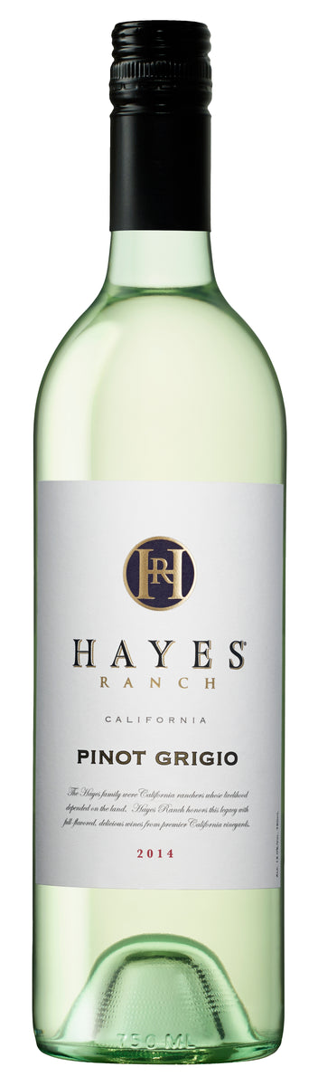2023 Hayes Ranch Pinot Grigio, Monterey, USA (750ml) – Woods Wholesale Wine