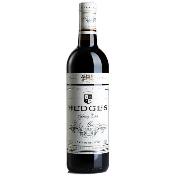 2022 Hedges Family Estate 'Red Mountain' Red Blend, Washington, USA (7 ...