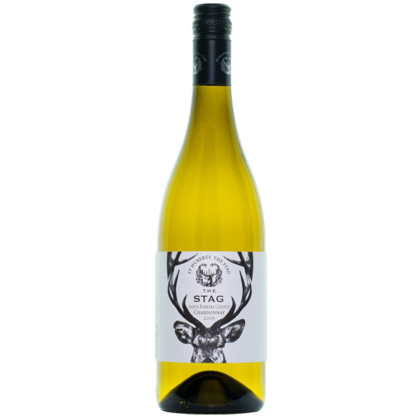 2022 St Huberts 'The Stag' Chardonnay, North Coast, USA (750ml) – Woods ...