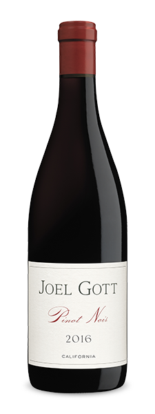2022 Joel Gott Wines Pinot Noir, Sonoma County - Monterey County, USA ...