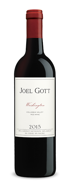 2022 Joel Gott Wines Washington Red, Columbia Valley, USA (750ml ...