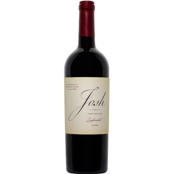 2024 Joseph Carr Josh Cellars Zinfandel, Lodi, USA (750ml) – Woods ...