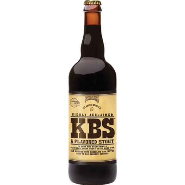 2019 Founders Brewing Co. KBS - Kentucky Breakfast Stout Beer, Michiga ...