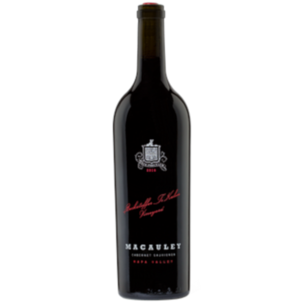 2021 Macauley Vineyard Beckstoffer To Kalon Vineyard Cabernet Sauvigno ...