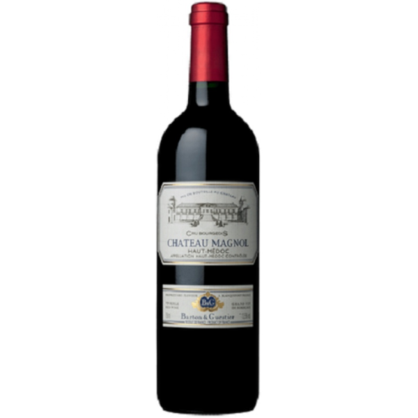 2022 Barton & Guestier Chateau Magnol, Haut-Medoc, France (750ml ...