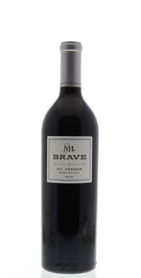 2015 Mt. Brave Cabernet Sauvignon, Mount Veeder, USA (750ml) – Woods ...