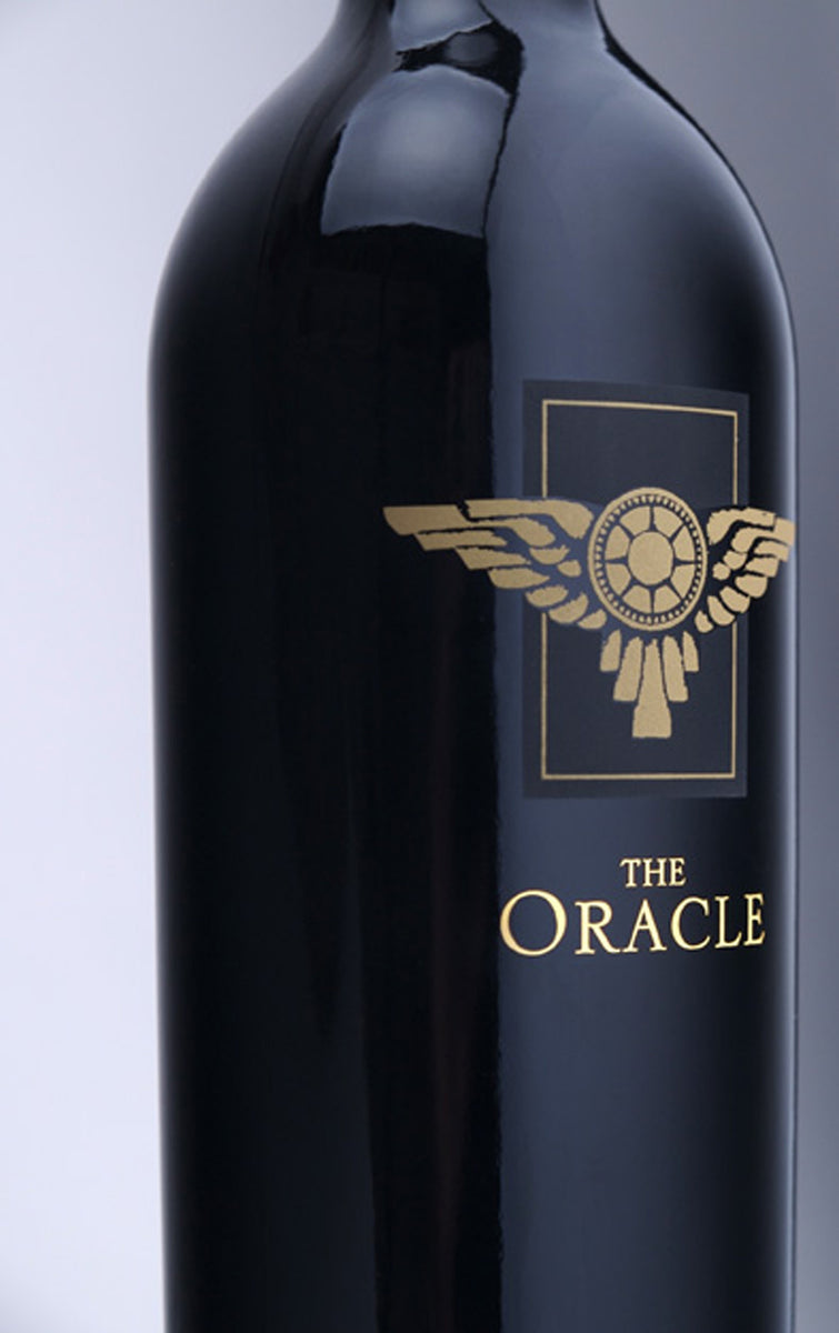 2012 Miner Family Winery Oracle Red, Napa Valley, USA (750ml) – Woods ...