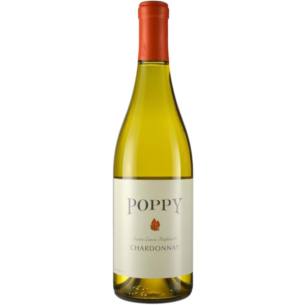 2019 Poppy Wines Chardonnay, California, USA (750ml) – Woods Wholesale Wine