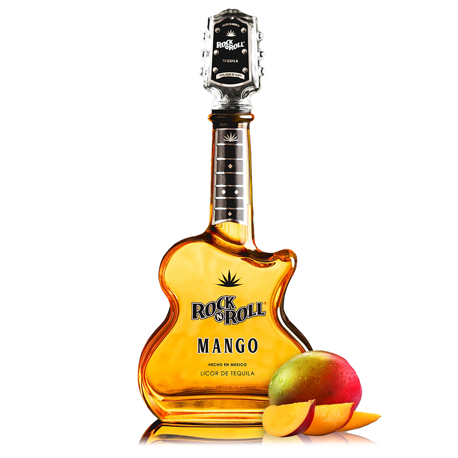 Rock N Roll Tequila Mango, Mexico (750ml) – Woods Wholesale Wine
