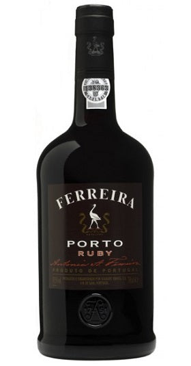 NV Ferreira Ruby Port, Portugal (750ML) – Woods Wholesale Wine