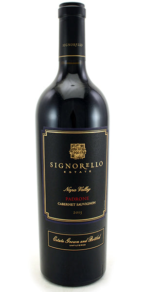 2013 Signorello 'Padrone' Cabernet Sauvignon, Napa Valley, USA (750ml ...