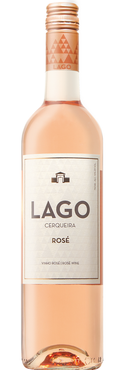 2024 Quinta da Calcada 'Lago' Cerqueira Rose, Vinho Verde, Portugal (7 ...
