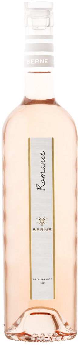 2020 Chateau de Berne Cotes de Provence Romance Rose, France (750ml ...