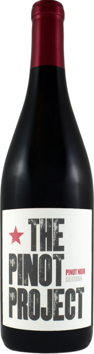 2021 The Pinot Project Pinot Noir, California, USA (750ml) – Woods ...