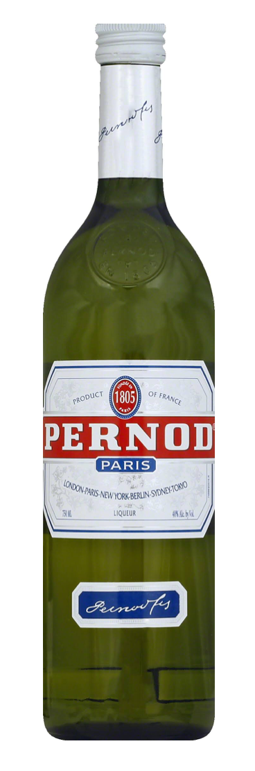 Pernod Anise Liqueur, France (750ml) – Woods Wholesale Wine