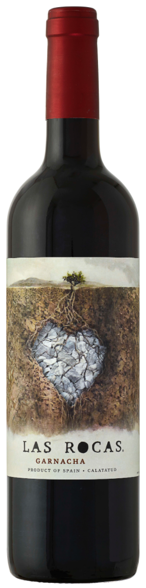 2018 Las Rocas de San Alejandro Garnacha, Calatayud, Spain (750ml ...