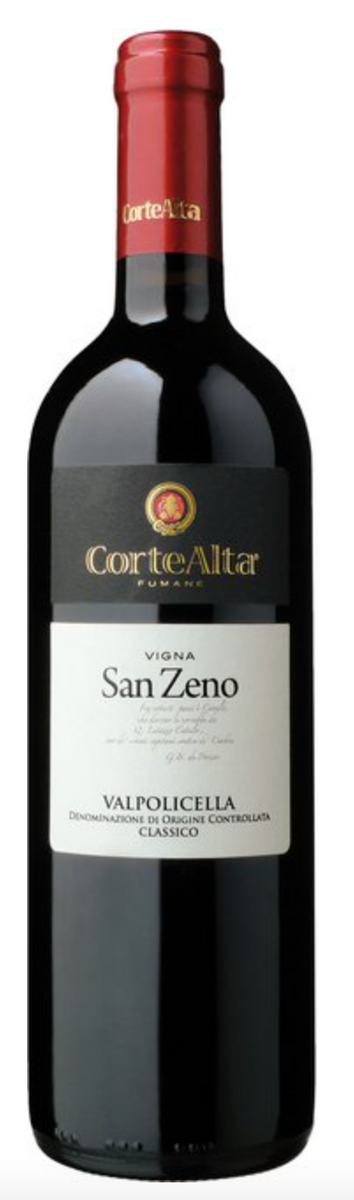 2020 Corte Alta Vigna San Zeno Valpolicella Classico, Veneto, Italy (7 ...