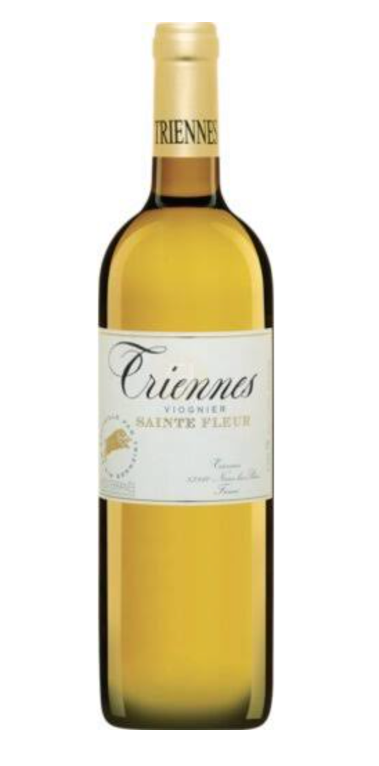 2021 Domaine de Triennes Sainte - Fleur Viognier, IGP Var, France (750 ...