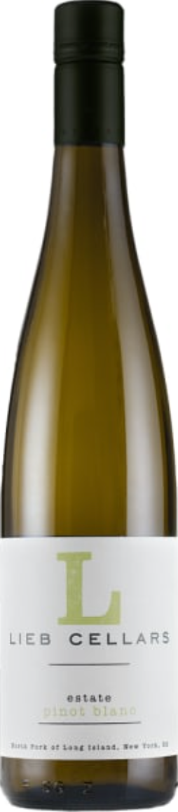 2020 Lieb Cellars Estate Pinot Blanc, North Fork of Long Island, USA ...