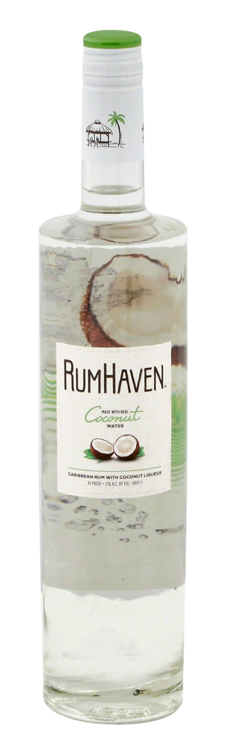 Coconut Alcohol