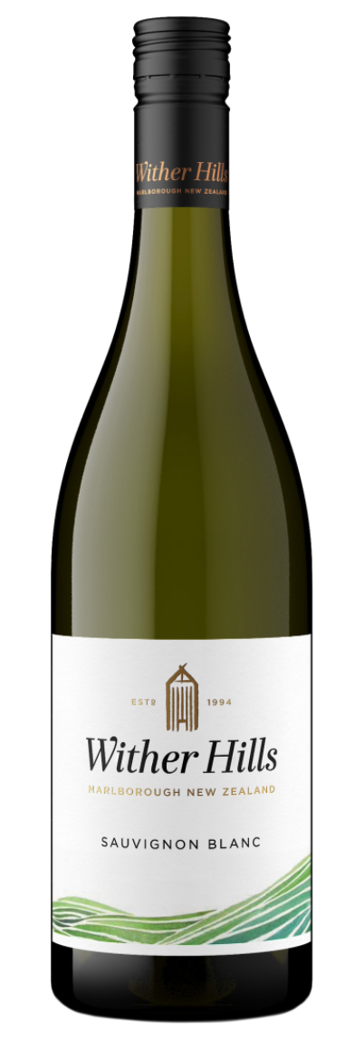 2023 Wither Hills Sauvignon Blanc, Marlborough, New Zealand (750ml ...