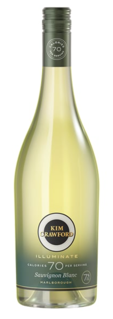 2022 Kim Crawford Illuminate Sauvignon Blanc, Marlborough, New Zealand ...