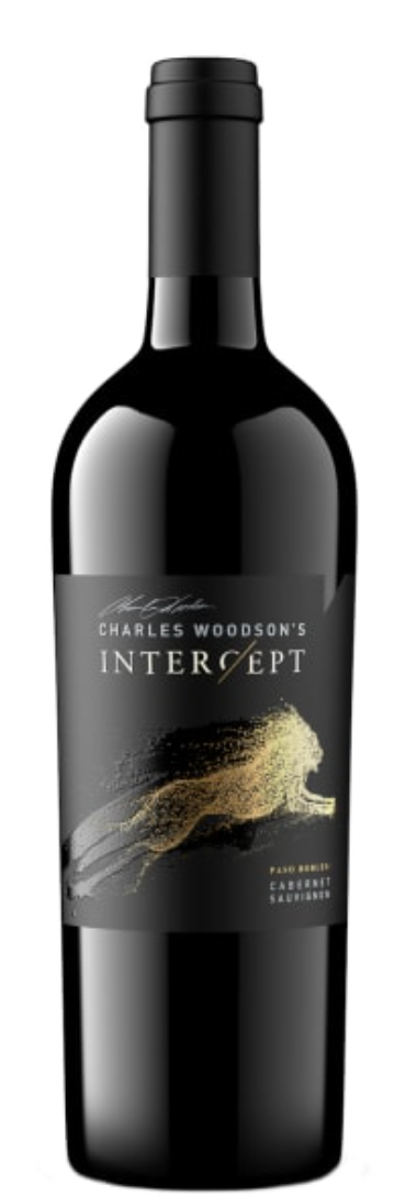 2020 Charles Woodson 'Intercept' Red Blend, Paso Robles, USA (750ml ...