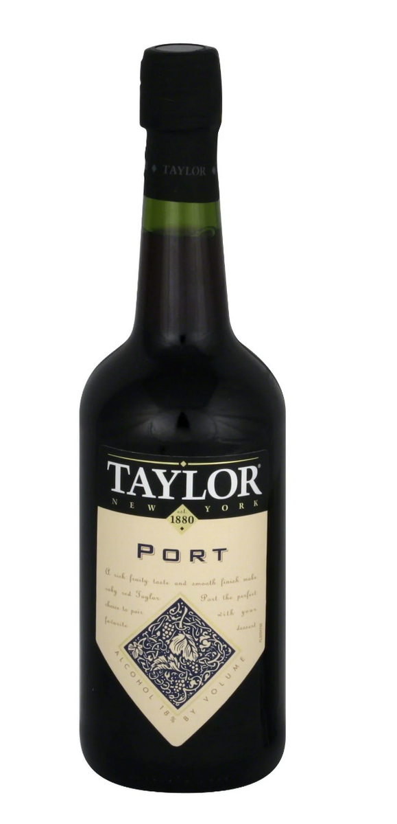 Taylor Port, Finger Lakes, USA (750ml) – Woods Wholesale Wine