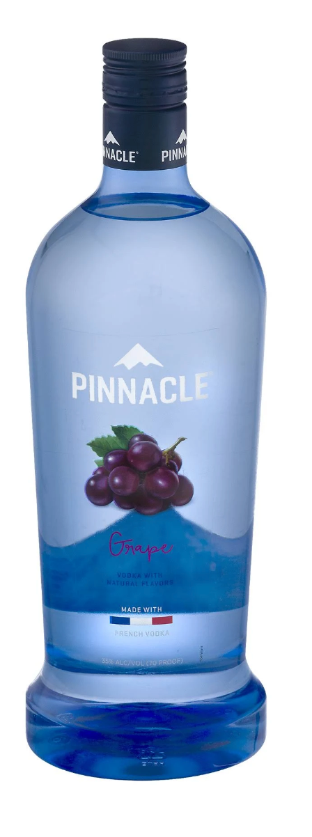 Pinnacle Vodka Flavors List