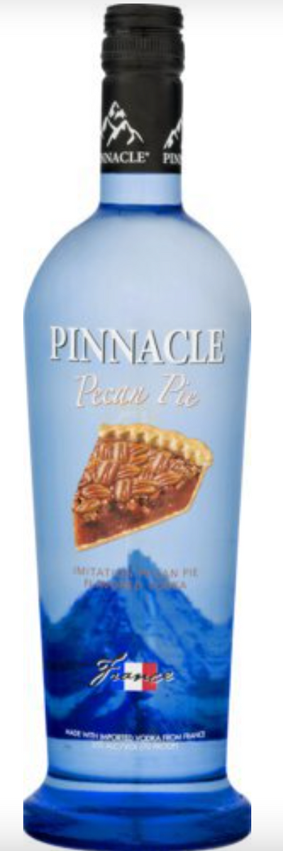 Pinnacle Pecan Pie Flavored Vodka, France (750ml) – Woods Wholesale Wine