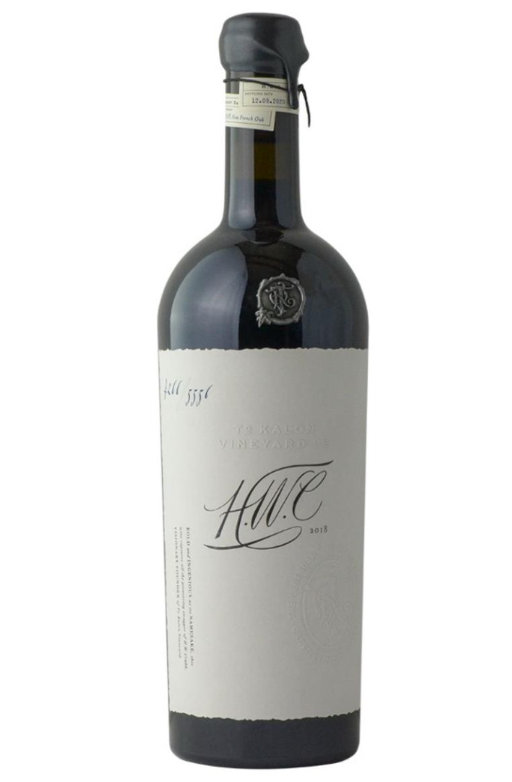 2018 To Kalon Vineyard Company 'HWC' Cabernet Sauvignon, Napa Valley ...