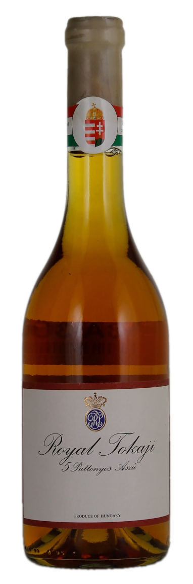 2018 The Royal Tokaji Wine Company 5 Puttonyos Red Label, Tokaj-Hegyal ...