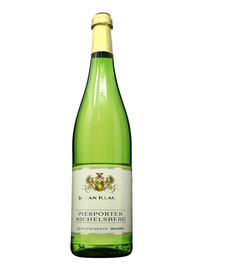 2023 Johan Klauss Piesporter Michelsberg Riesling, Mosel, Germany (750 ...