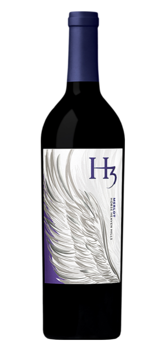 2021 Columbia Crest H3 Merlot, Horse Heaven Hills, USA (750ml) – Woods ...