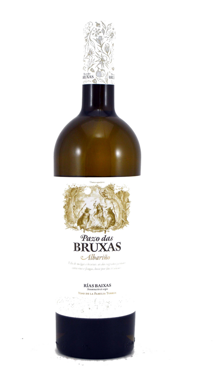 2024 Torres Pazo Das Bruxas Albarino, Rias Baixas, Spain (750ml ...