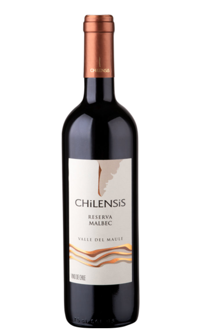 2020 Chilensis Reserva Malbec, Colchagua Valley, Chile (750ml) – Woods ...