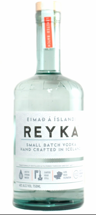 Reyka Small Batch Vodka, Iceland (750 ml) – Woods Wholesale Wine