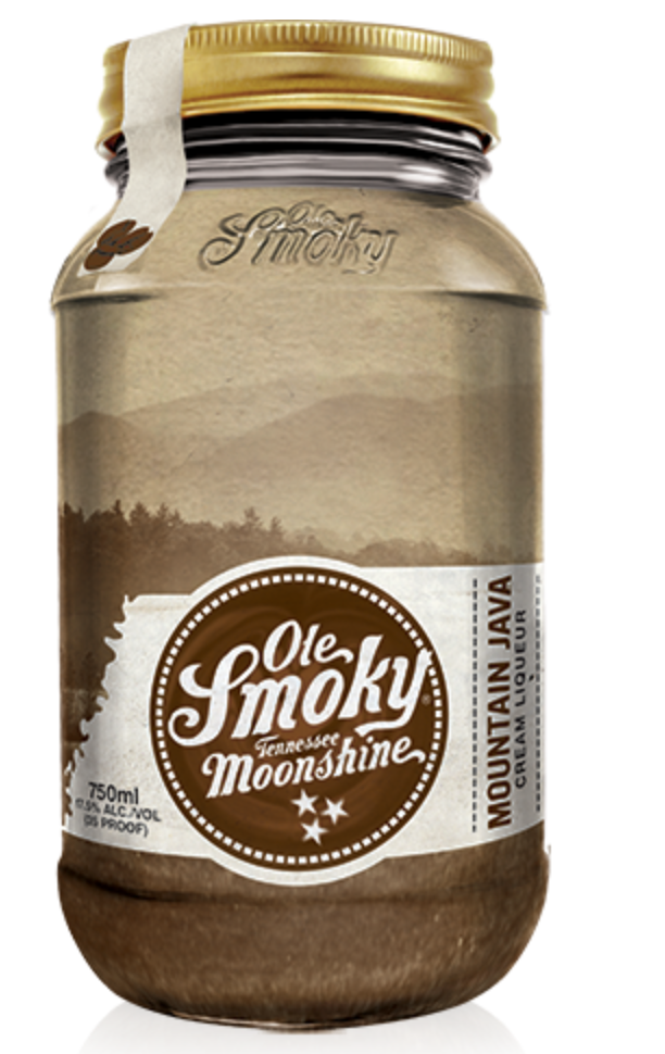 Ole Smoky Mountain Java Moonshine, Tennessee, USA (750ml) – Woods ...
