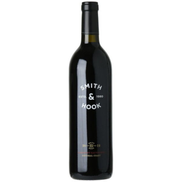 Smith & Hook Reserve Cabernet Sauvignon Paso Robles, USA (750ml ...