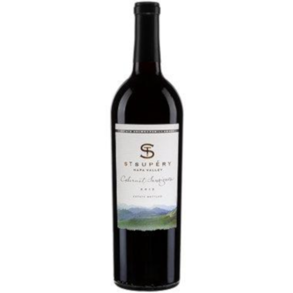 2019 St. Supery Cabernet Sauvignon, Napa Valley, USA (750ml) – Woods ...