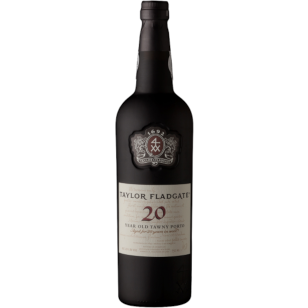 NV Taylor Fladgate 20 Year Old Tawny Port Portugal (750ml) – Woods ...