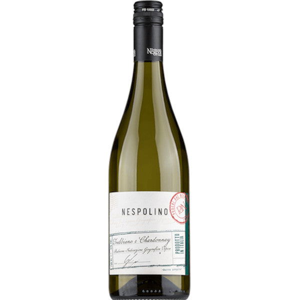 2022 Poderi dal Nespoli 'Nespolino' Bianco Trebbiano - Chardonnay Rubi ...