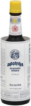 Angostura Aromatic Bitters, Trinidad and Tobago (4 oz.) – Woods ...
