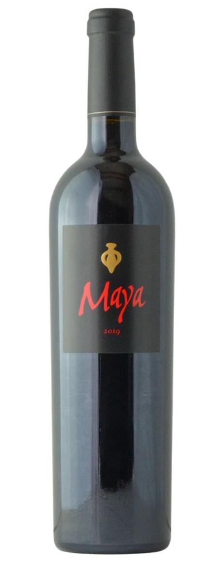 2019 Dalla Valle Vineyards Maya Red Blend, Napa Valley, USA (750ml ...